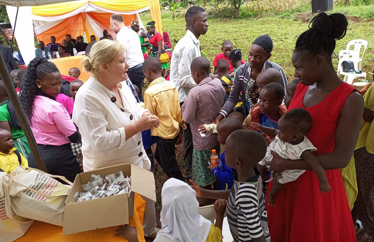 Community Based Services – Kirabo Doors of Hope Foundation